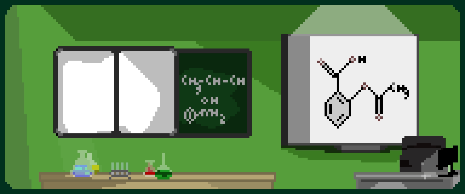 chemistry class by papamaminoi