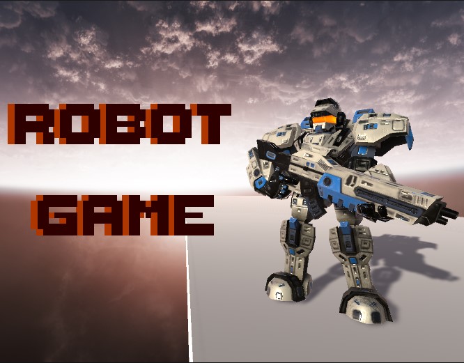 ROBOT GAME by PK_247 for ANT x JAM 2023 Season 2 - itch.io