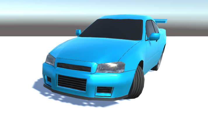 Skyline Drift by cuguli01x