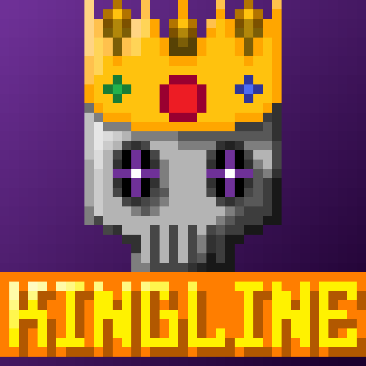 Kingline by GeneralPenguin
