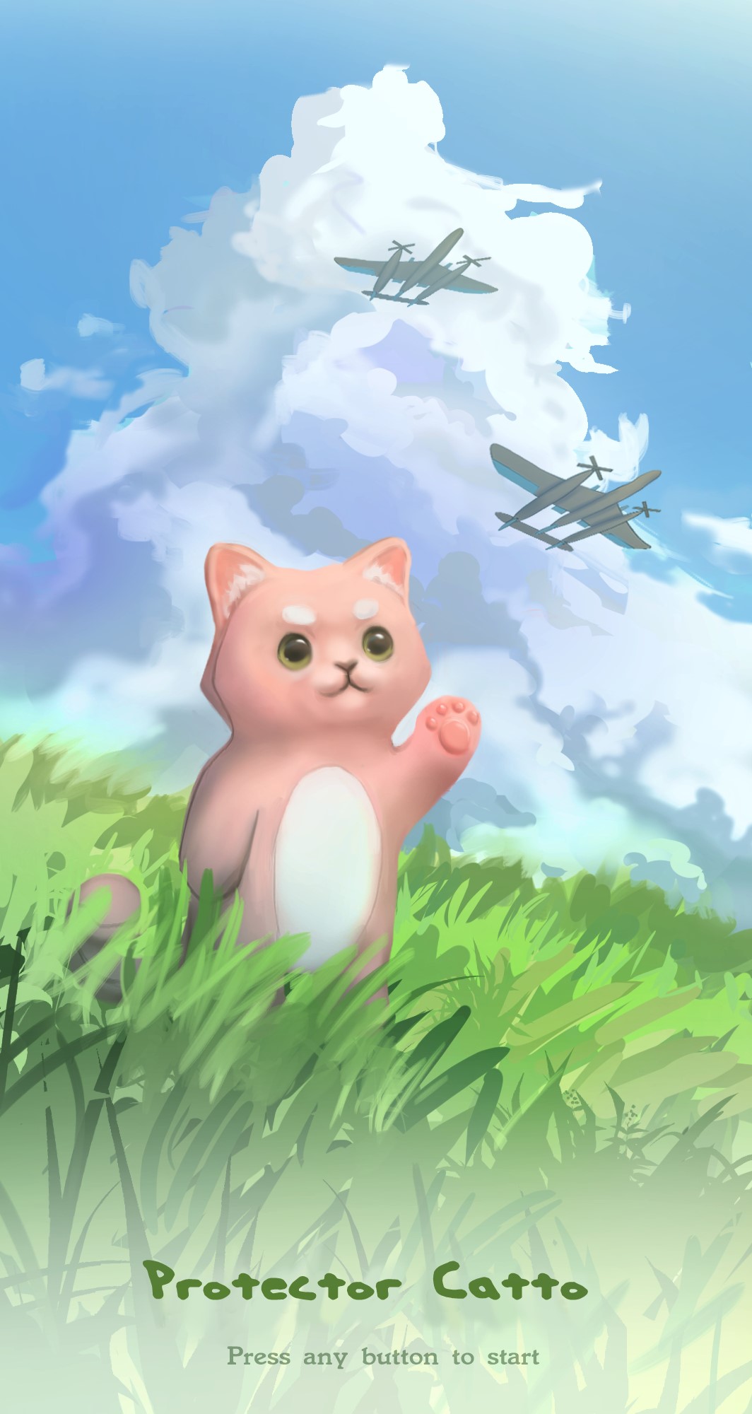 Protector Catto by Alise Hirvonen