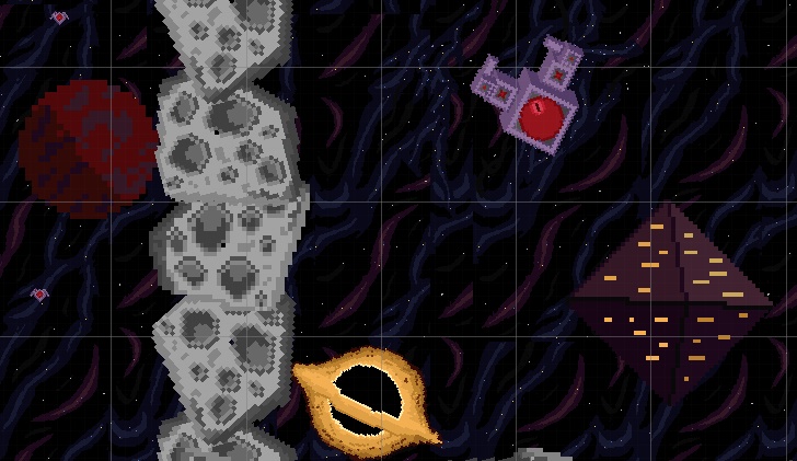 Galactic Guardian by davsza