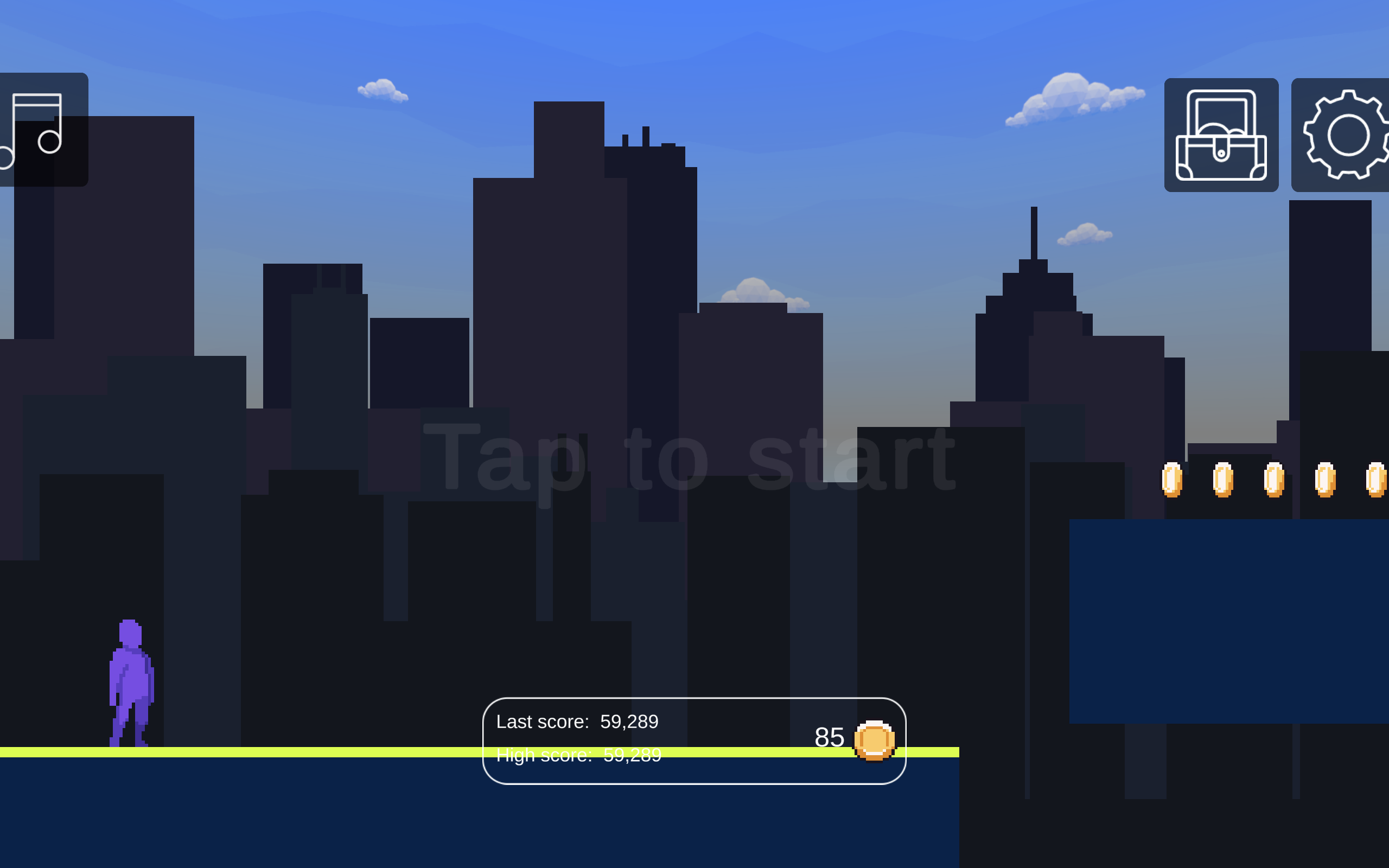 Parkour Runner by Ray’s Realm Chronicles Studios