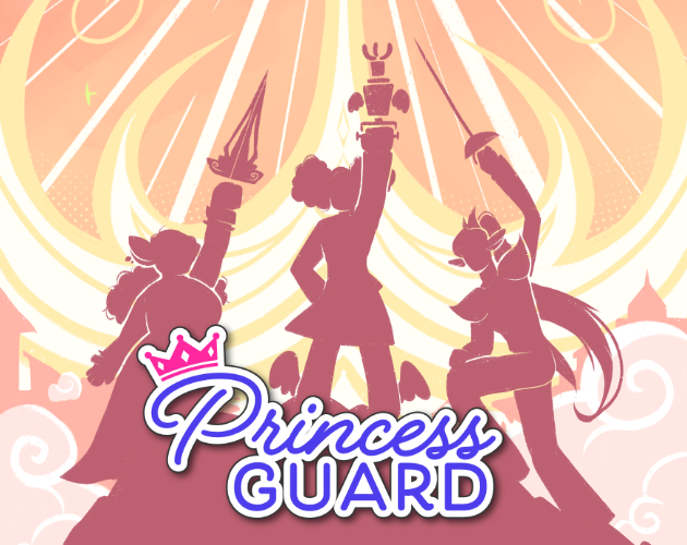 Princess Guard by David Garrett