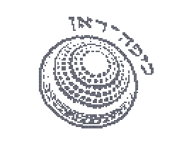 Kippah Run By Tuvalwolf