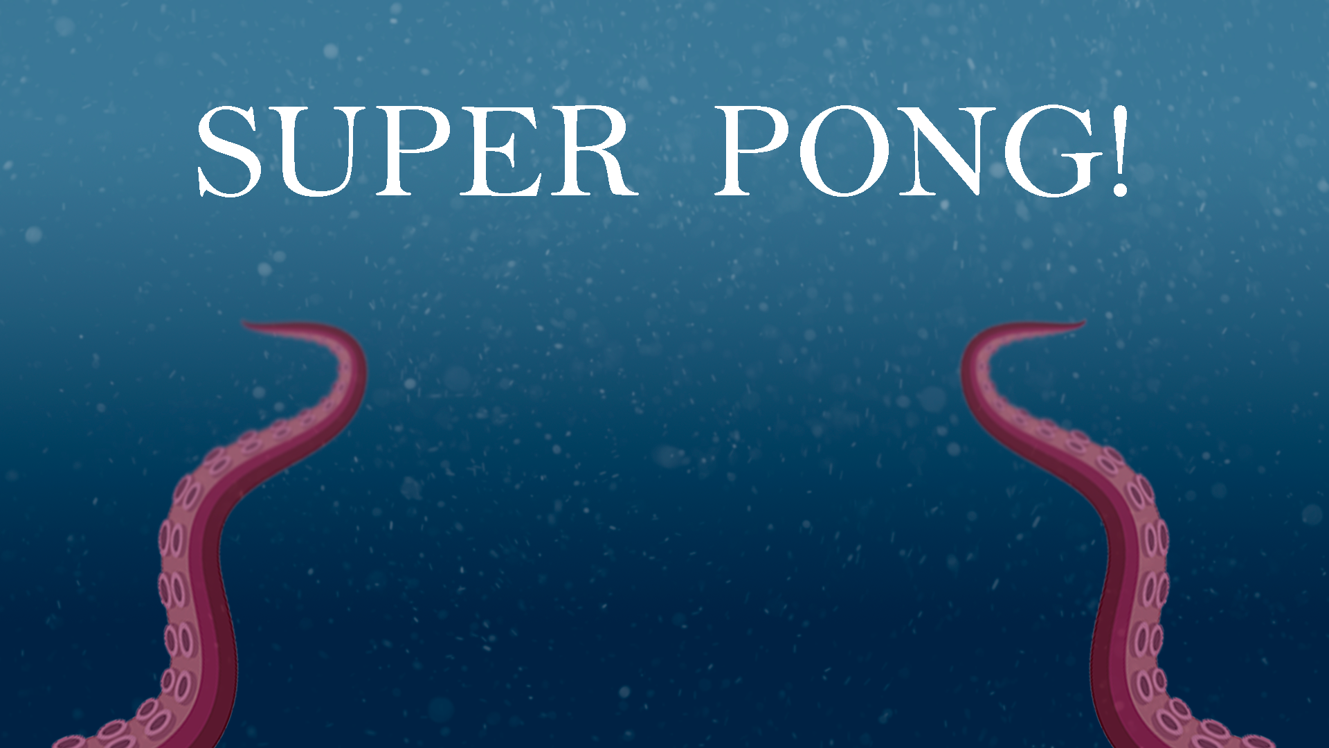 Super Pong! by Nathan Collado