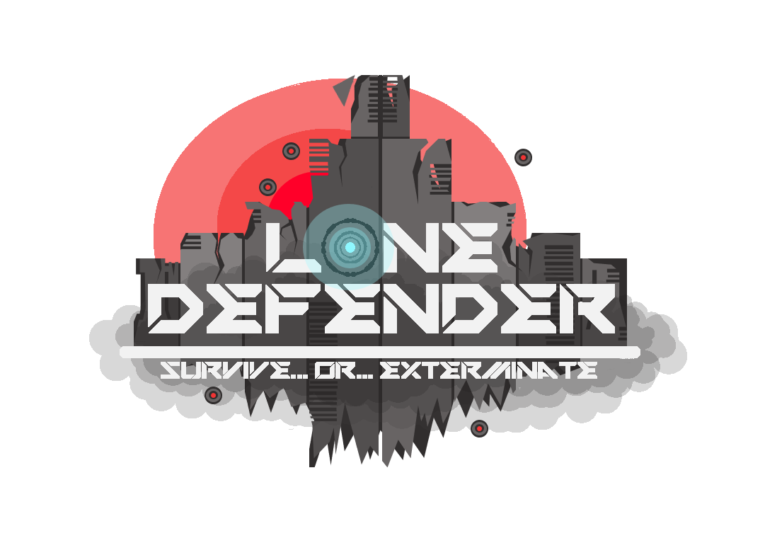 Lone Defender by Lone Defender