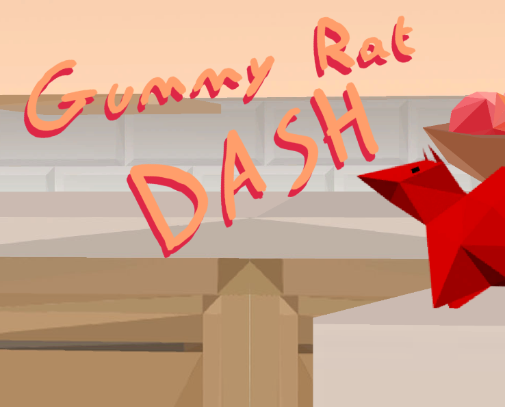 Gummy Rat DASH by Joey