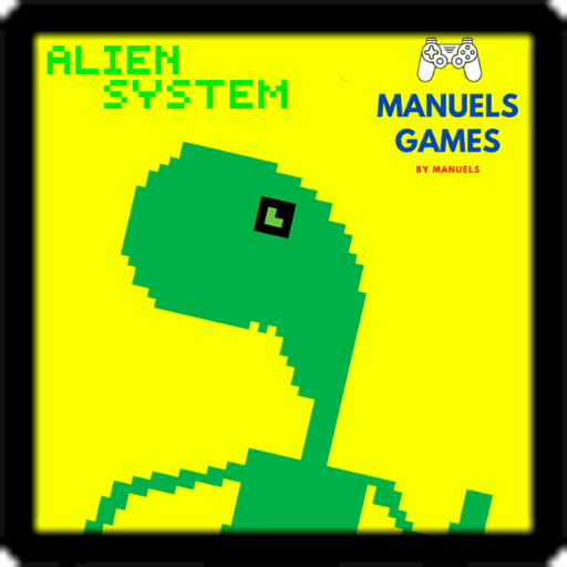 Alien System by Manuels Games