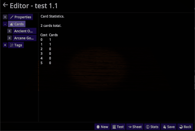 Card Battle Simulator by Nordic Softworks