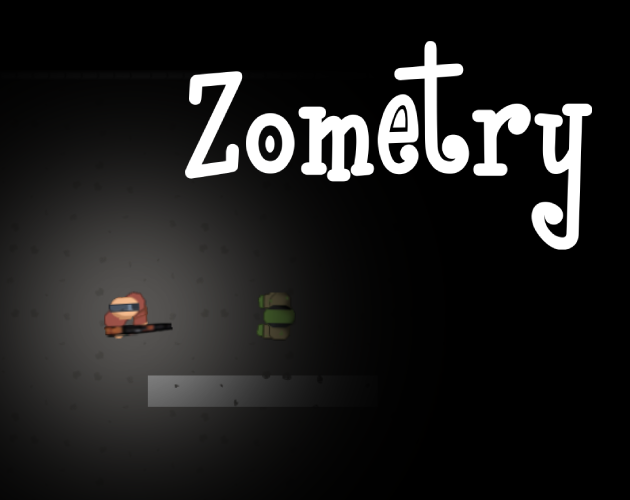 Zometry by Logic Night Games