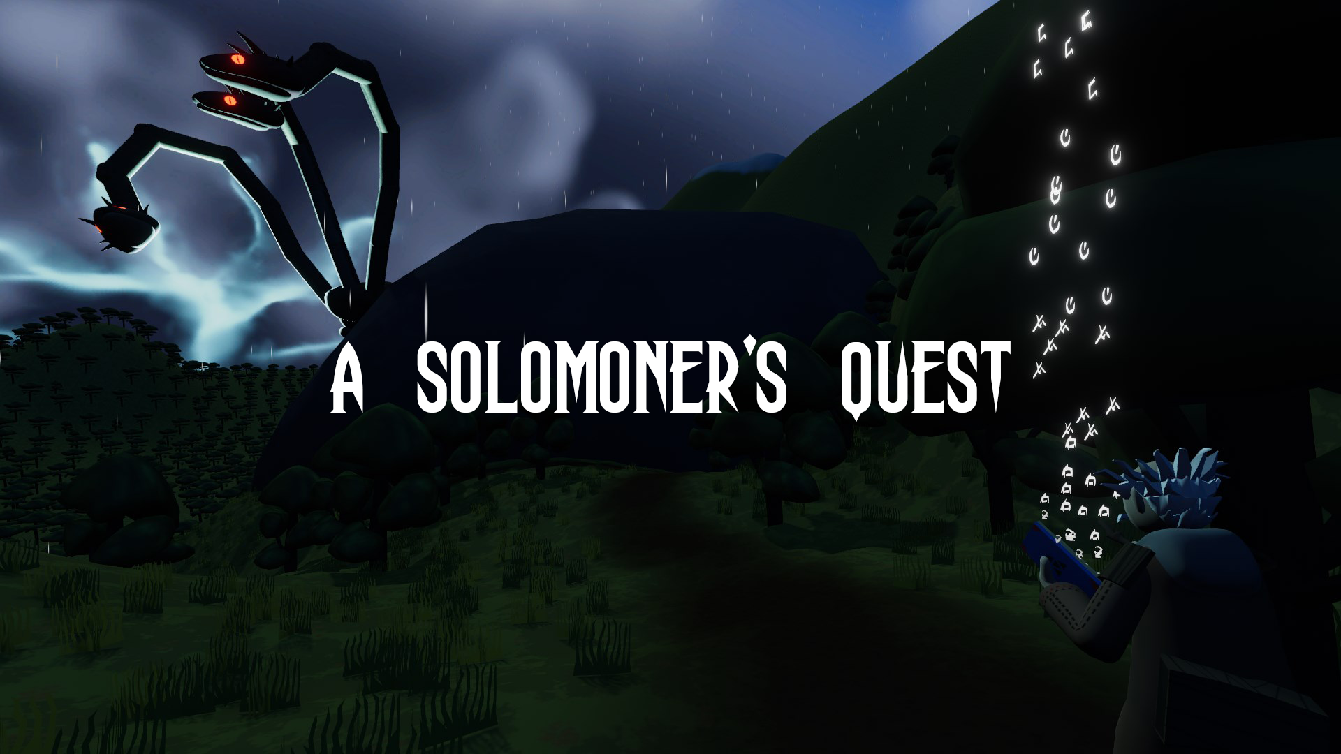 A Solomoner's Quest by Bidoniera Games