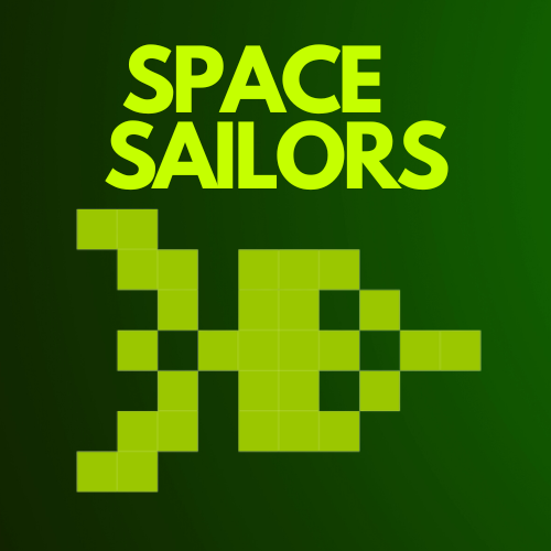 Space Sailors by PagomenosOruxeios