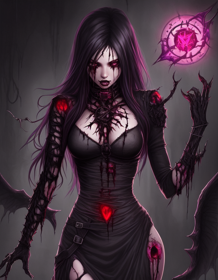 Blood Mage - HB class for 5e by thestraw