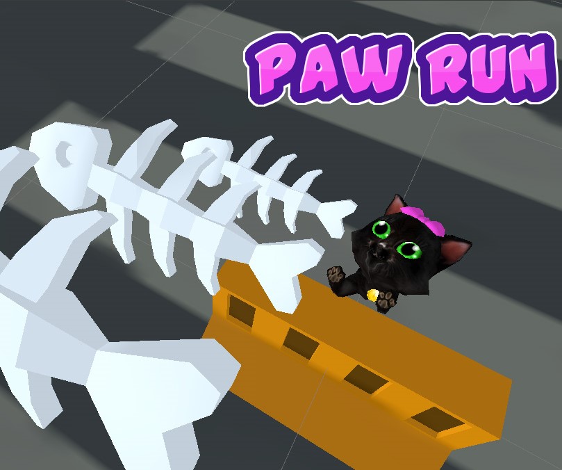 Paw Run by Pneuma