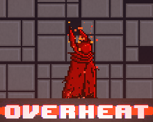 OVERHEAT by Taneim, NiravGolyalla, broomen for NYU Game Design 2023 ...