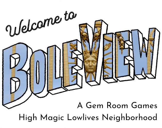 Bole View by Gem Room Games