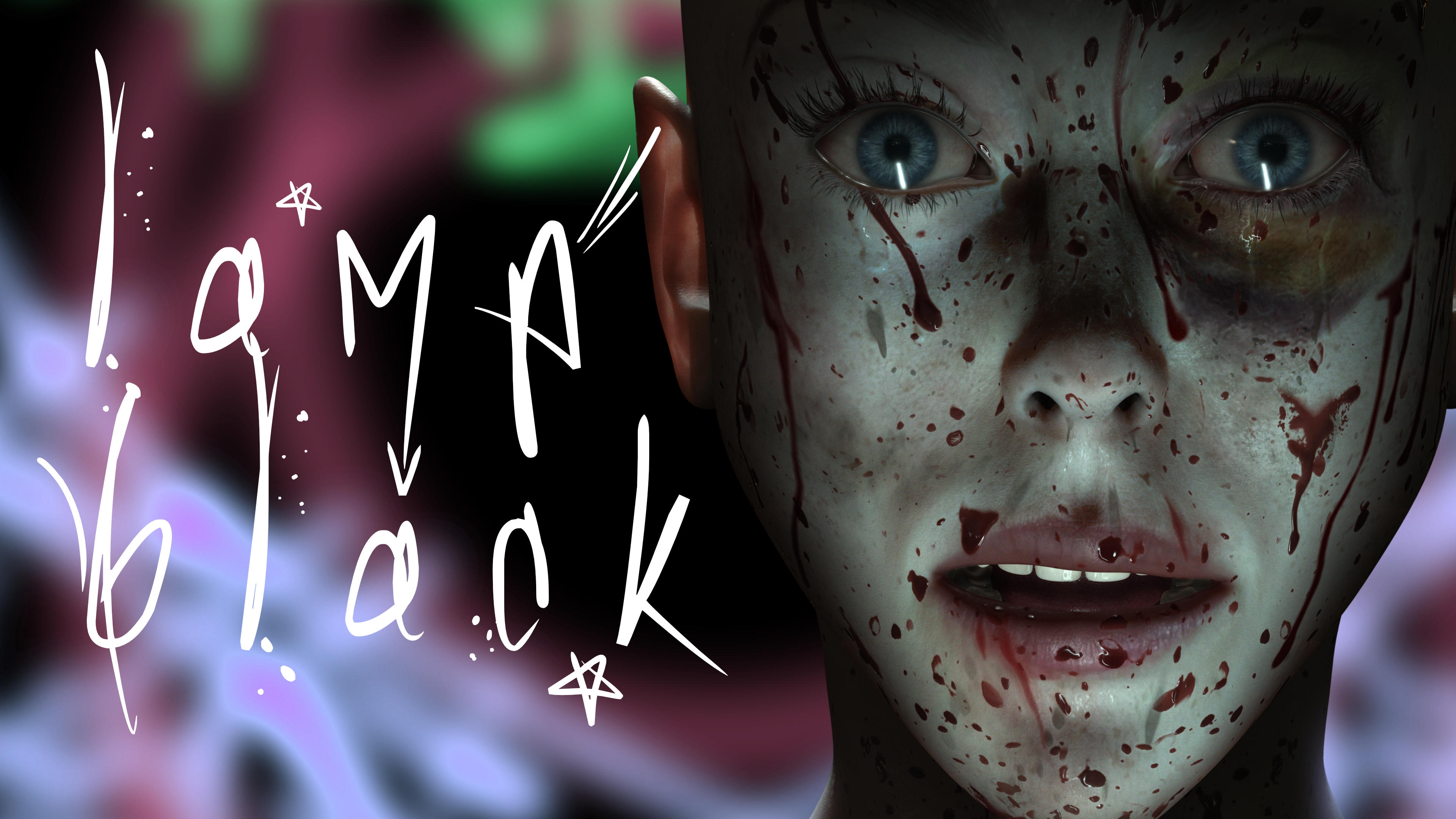 Lampblack by Lucas Gilbertson