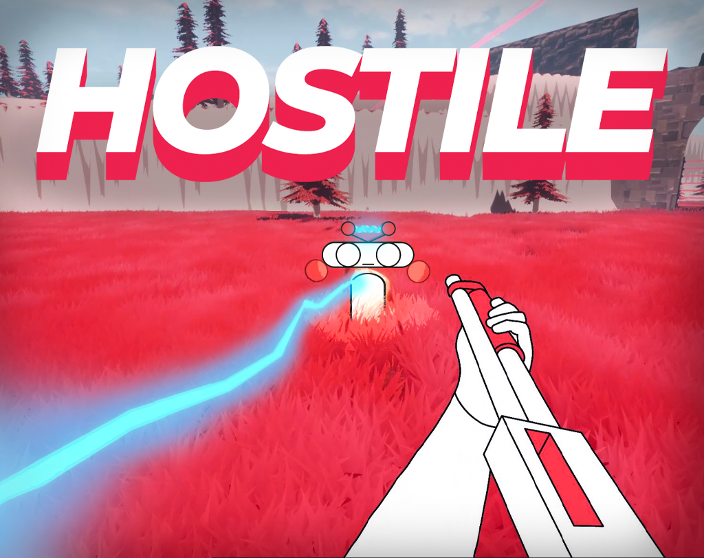 Hostile by ASpev_Gamedev