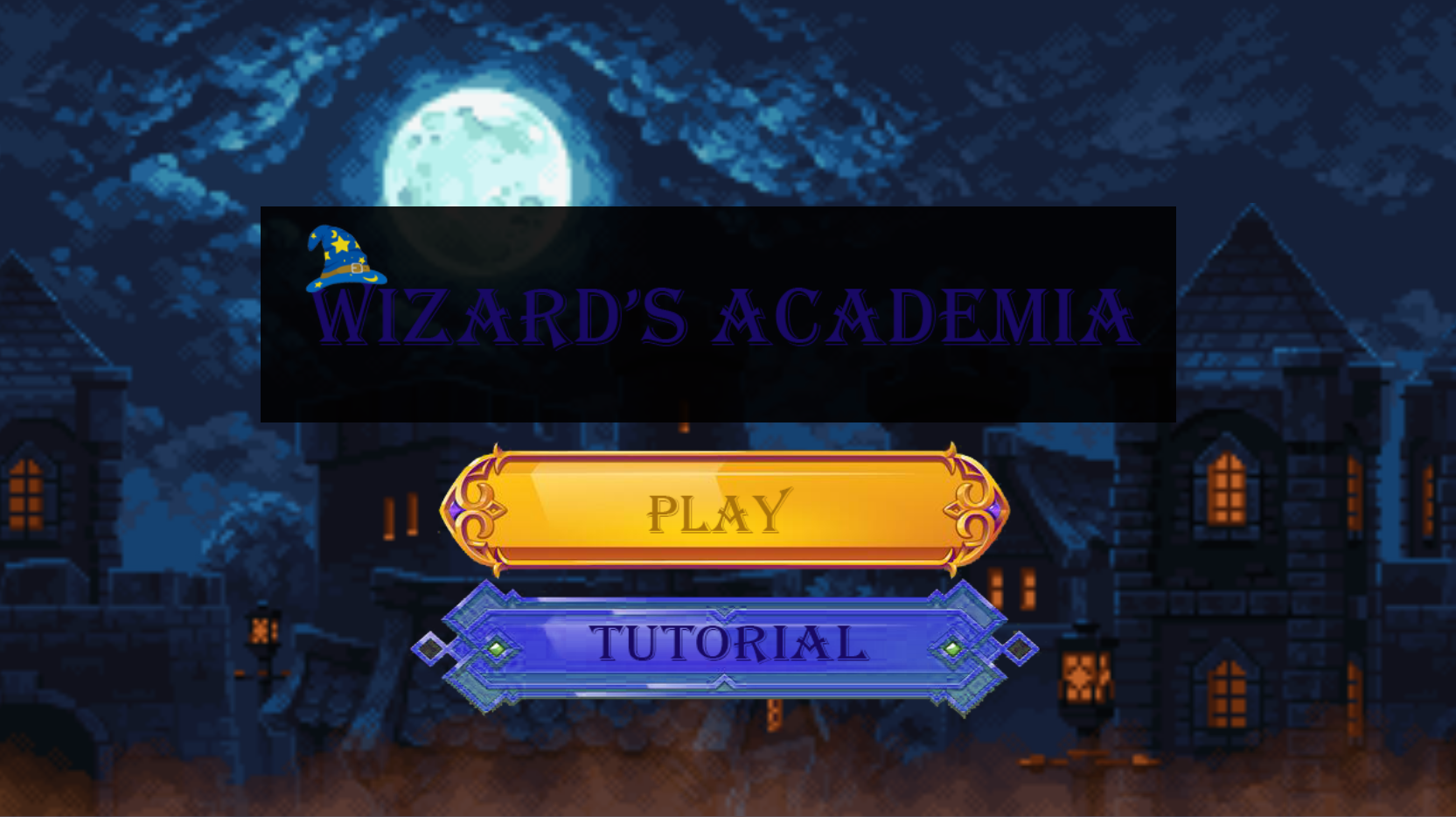 Wizard's Academia by Flarwingo