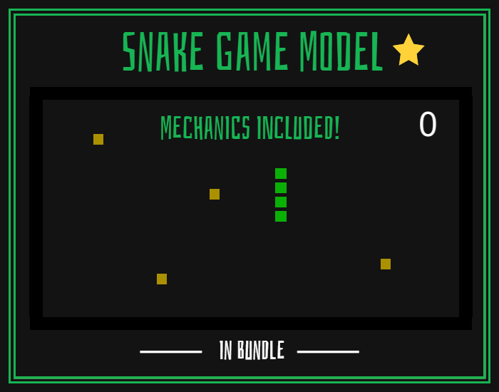 Snake Game System by Joao9396