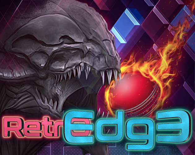 Retro Edge by Jivapeira