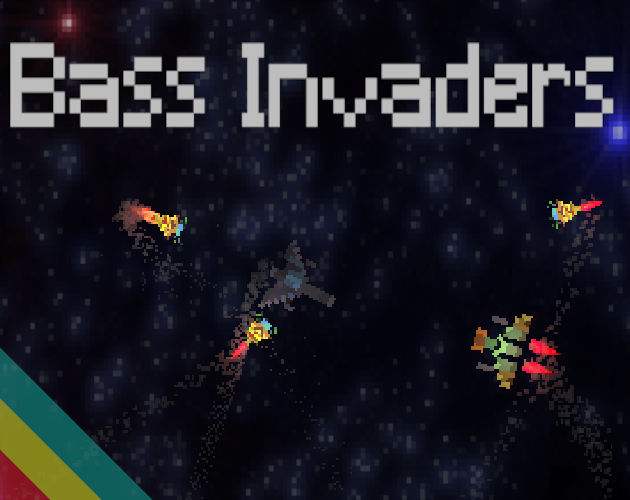 Bass Invaders by Dizzy Penguin Studios
