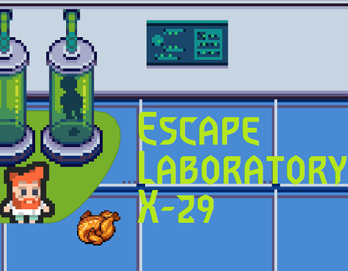 Laboratory X-29 by BlayZ_by_FiLL for Feedback Quest 3 Old and New Games ...