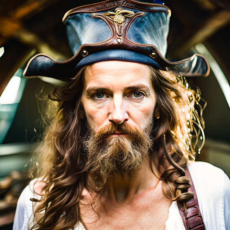 d66 Profile Pictures for Pirate Borg Vol. 5 by Bograt