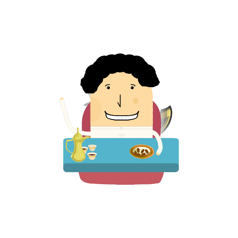 Abdo Lqymat by M4DOOM