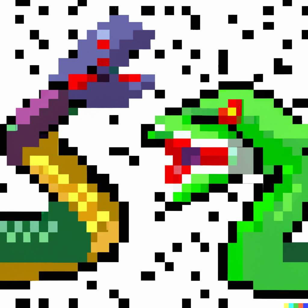 snake by vadym3310pro