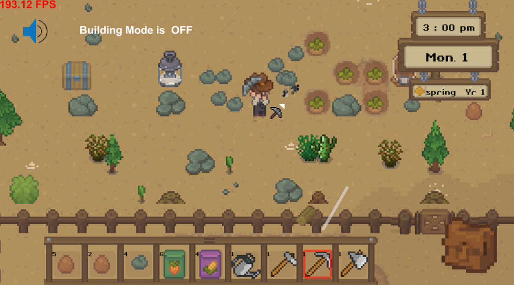 Dialogue and quests - Comfort Cove - a Cozy Farming game by Tiki-Ted