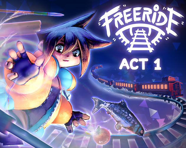 Freeride - Act 1 by Flightyfelon Games