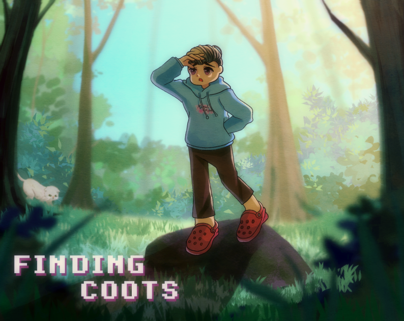 Finding Coots by Turbostar for Ludwig Jam 2023 - itch.io