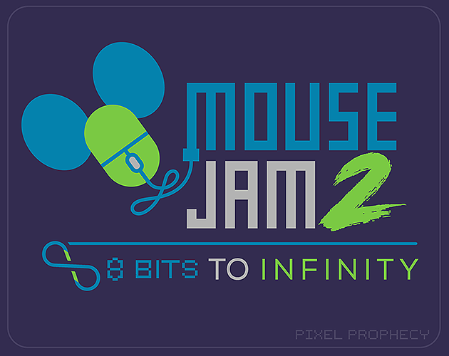 8 Bits to Infinity #36 - Mouse Jam 2 - itch.io