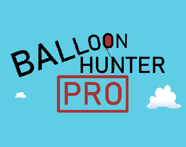 Balloon Hunter Pro by wojonet