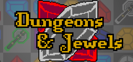 Dungeons & Jewels by JJJ