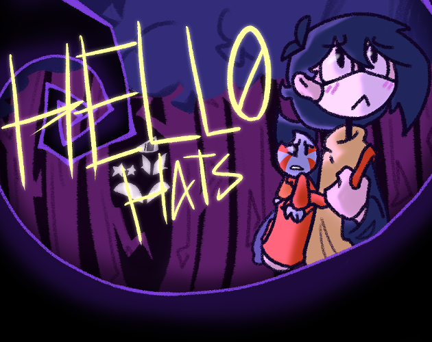 Hello Hats by Chipistrate