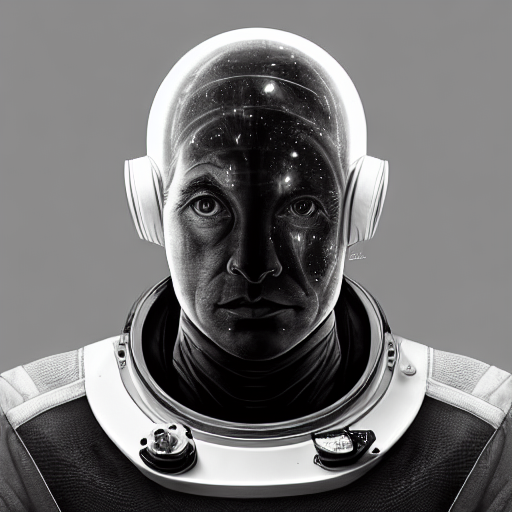 d100 Spacers for Space Horror Vol. 1 by Bograt