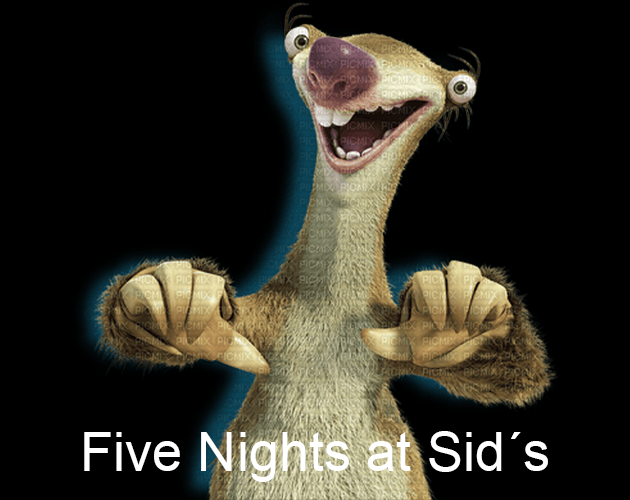 Five Nights at Sid´s by Caiki