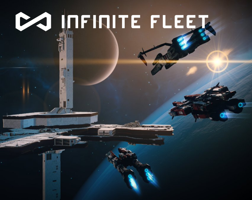 Infinite Fleet by Exordium