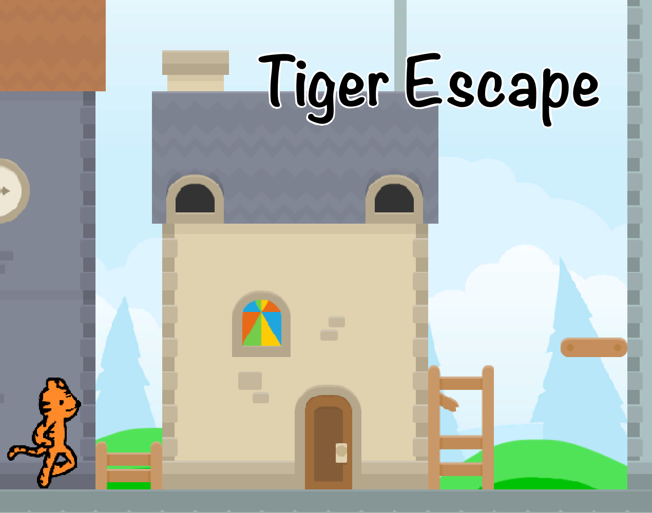 Tiger Escape by Tuck3rB