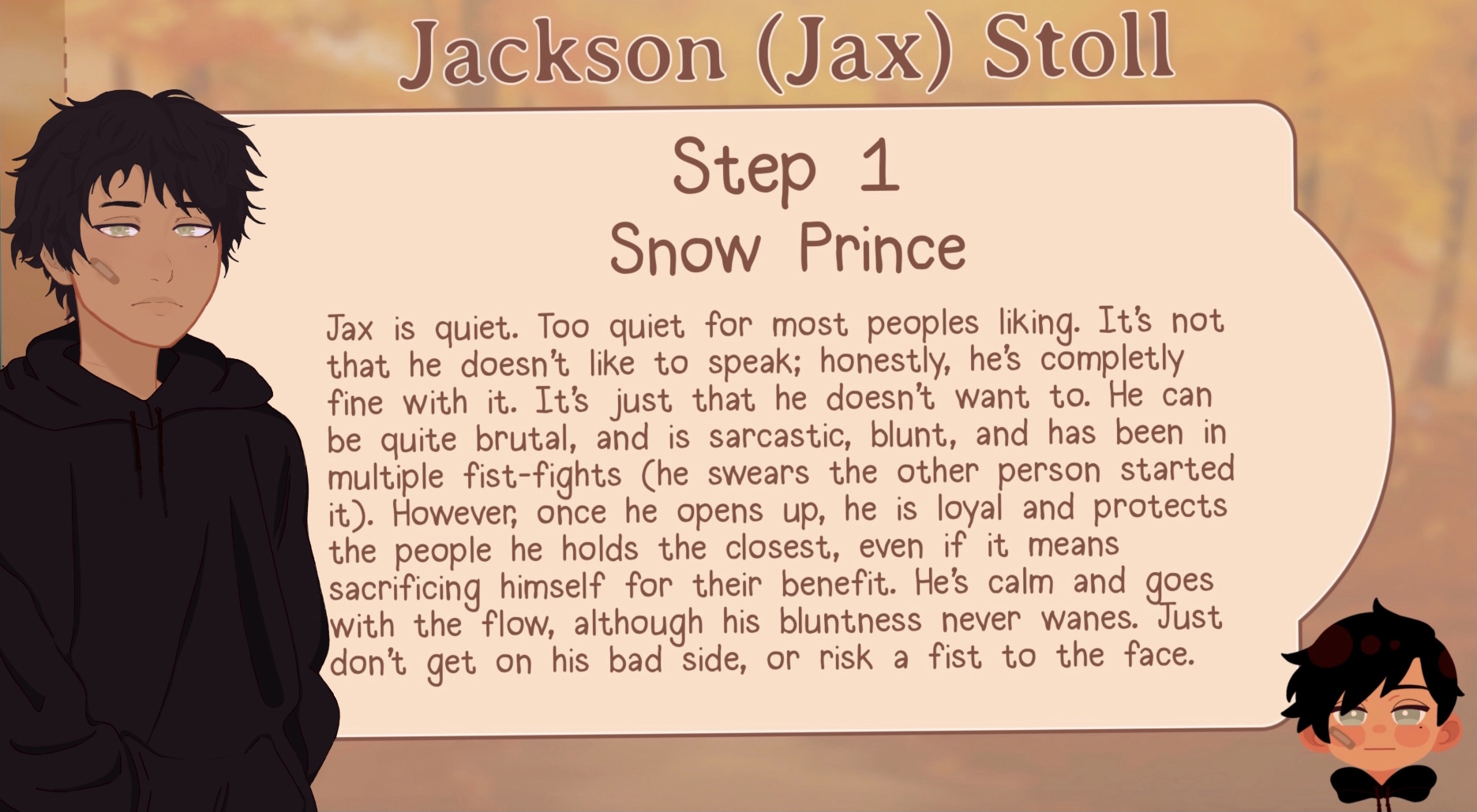 Comments 597 to 558 of 652 - Our Life: Now & Forever by GBPatch