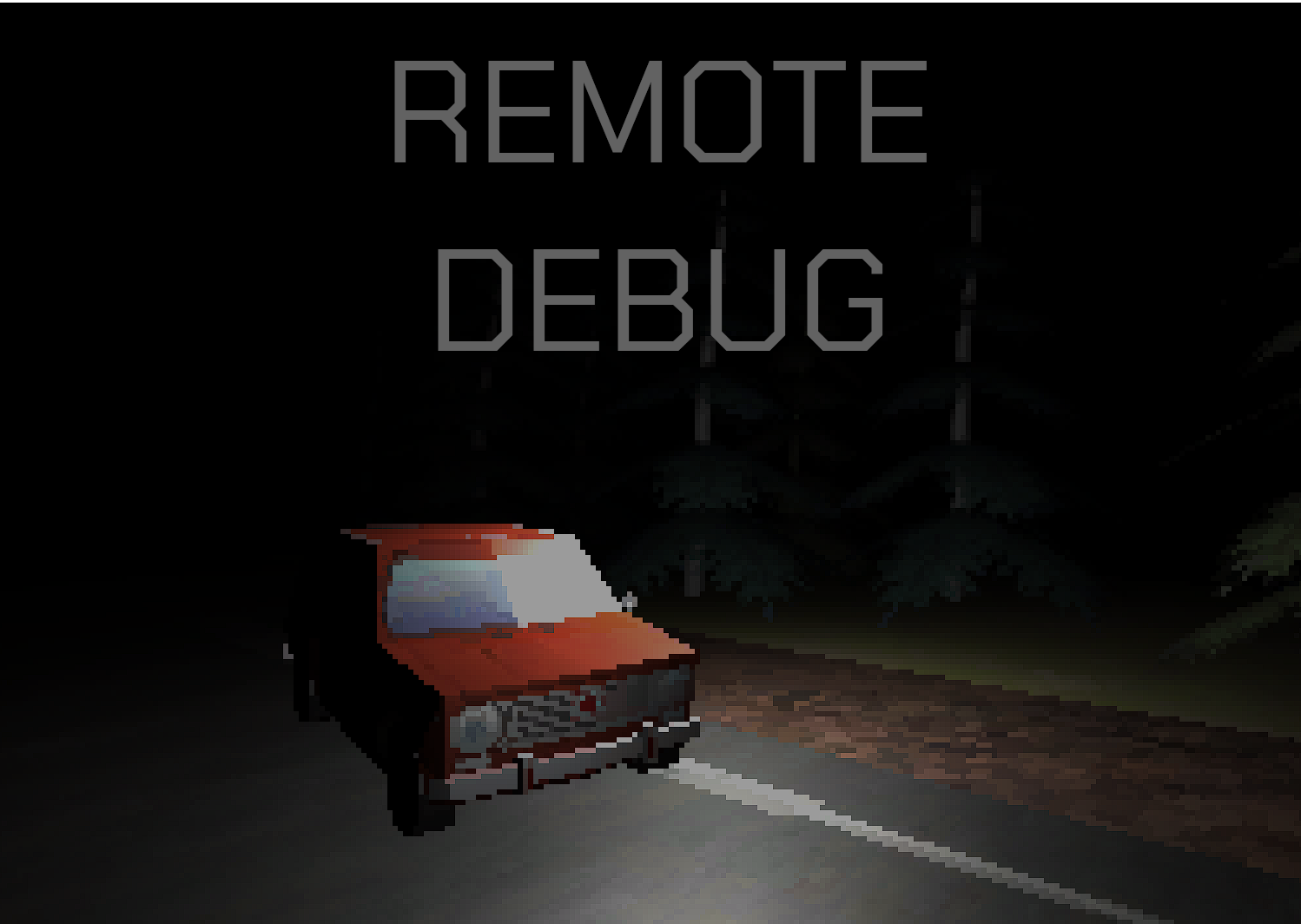 Remote Debug by SeriousDaniel