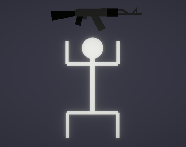 Stickman by Erikmannen