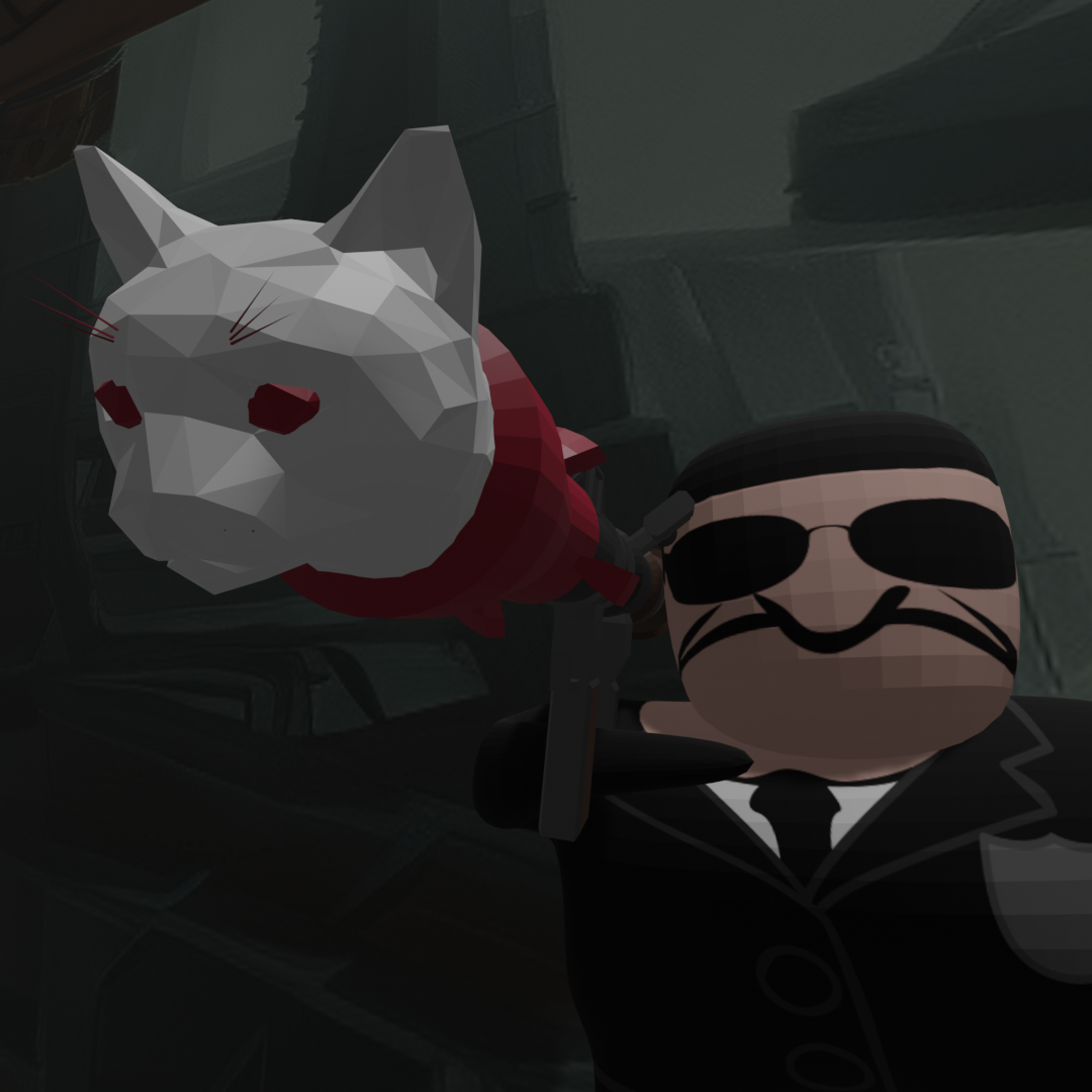 Ro(cat)launcher by lumicore for Ludwig Jam 2023 - itch.io