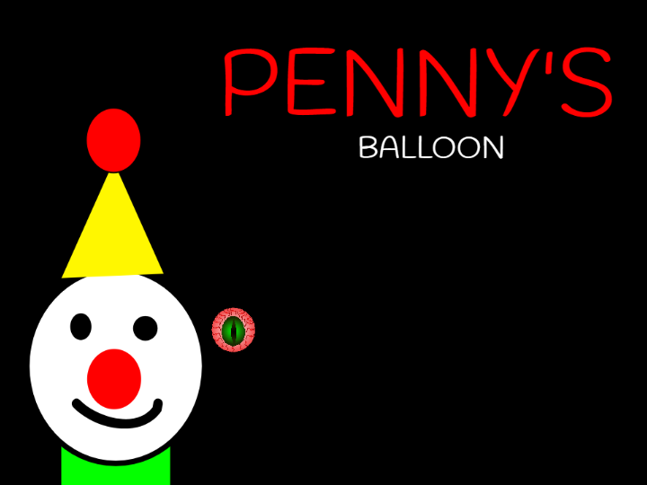 Penny's Balloon (Chapter 1) by enterandshiftgamer