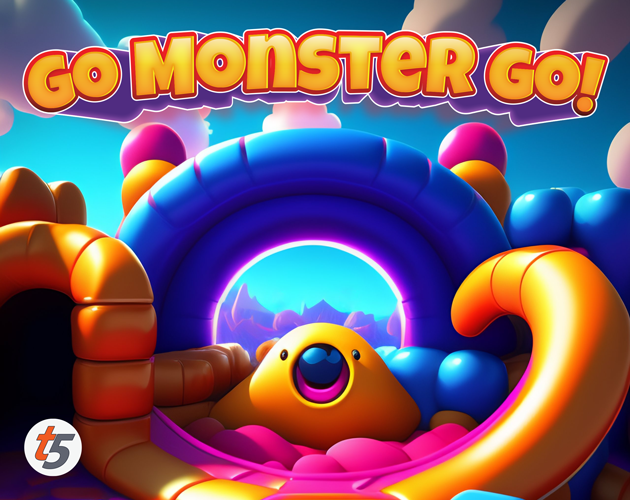 v2 minor updates - Go Monster Go! (TiltFive) by baroquedub