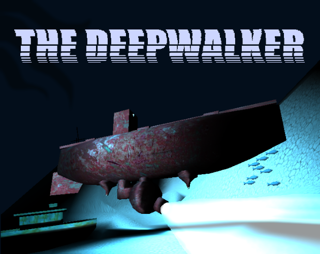 The Deepwalker by MZhuchkovsky