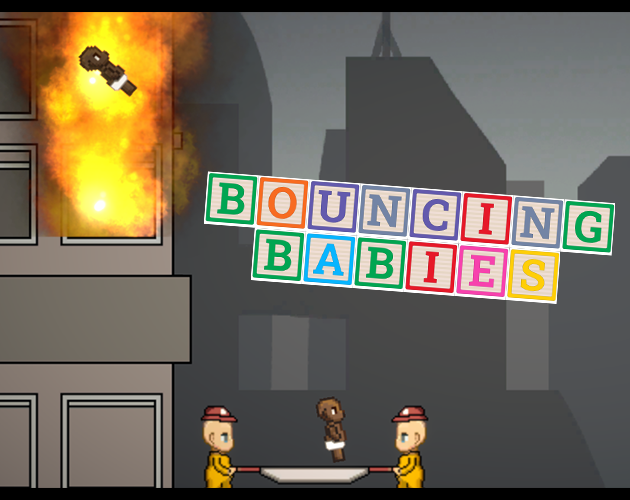 Bouncing Babies by JesusChrist69